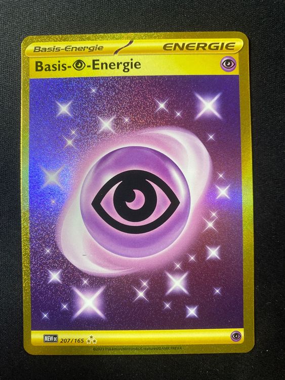 Basis-Psycho-Energie 207 - Basic Psychic Energy MEW 151 - DE (Neu ...