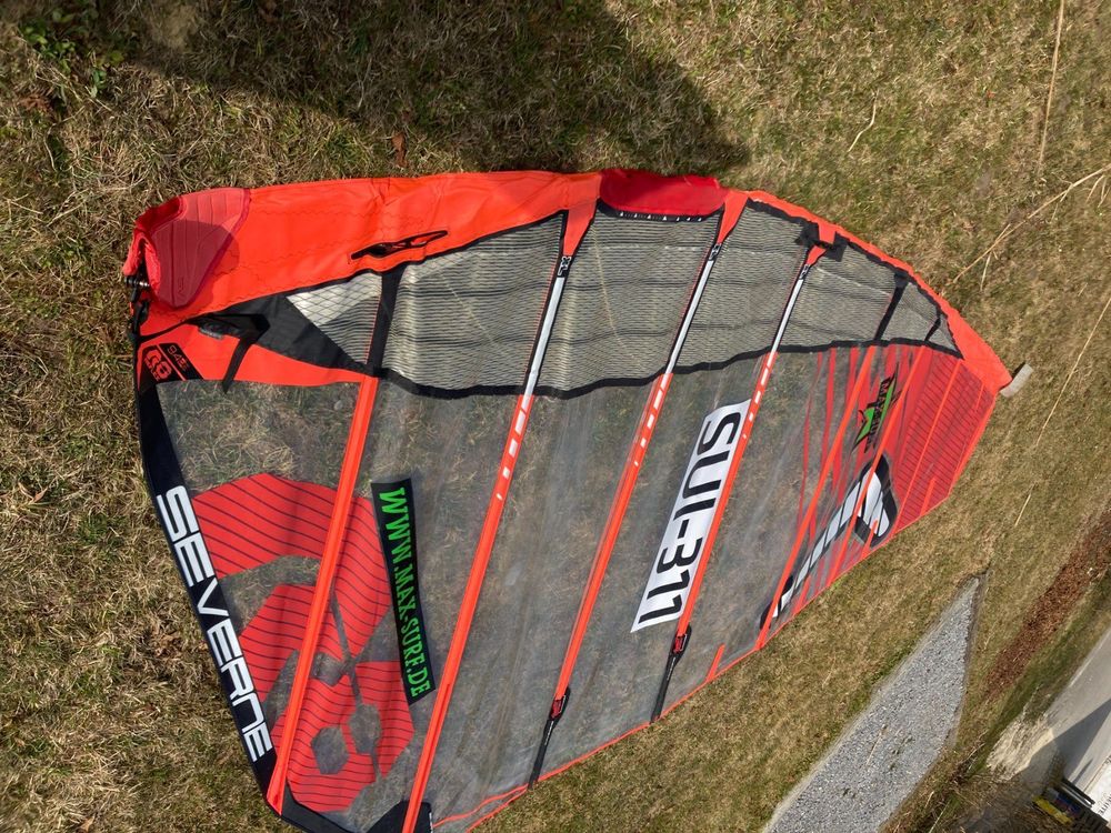 Severne Reflex R8 9.4m^2 | Kaufen auf Ricardo