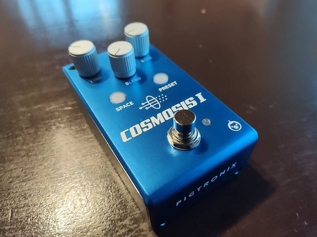 Pigtronix Cosmosis 1 Reverb (Gebraucht) in Berg SG für CHF 90 – mit ...