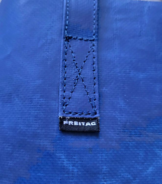 Freitag Maurice F261 Tote Bag S/capriblau/TOP-Angebot!!! | Kaufen auf ...