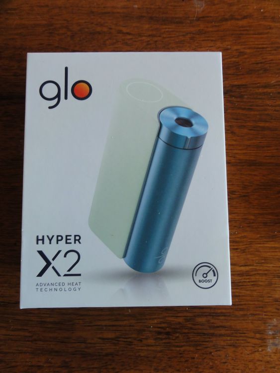 Glo Cigarettes électroniques + un paquet gratuit. (Neu (gemäss ...