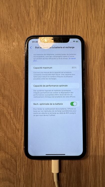 iPhone 11, 128 GB, défectueux !! iOS 17.3 (Defekt) in Pully für CHF 91 ...