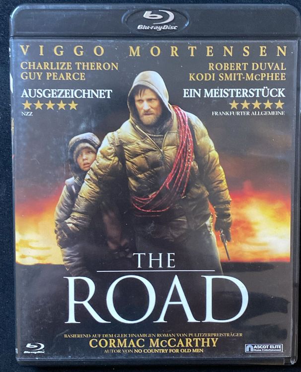 THE ROAD BLU-RAY (Gebraucht) in Zürich für CHF 7 – mit Lieferung auf Ricardo kaufen