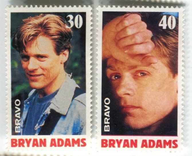 Bravo-Marken "Bryan Adams". (Gebraucht) in Basel für CHF 2 – mit Lieferung auf Ricardo kaufen