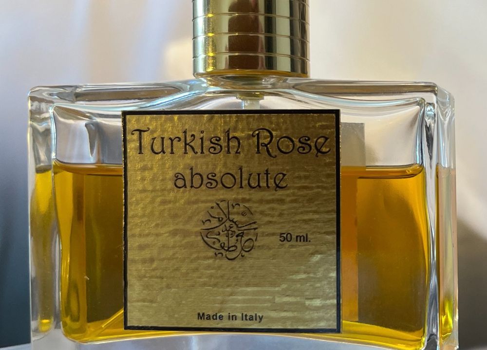 🌹 🌹 TURKISH ROSE ABSOLUTE - ÉCHANTILLON 🌹 🌹 (Gebraucht) in Sierre für ...