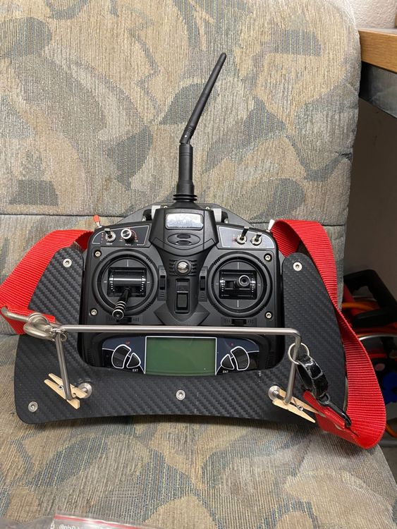 Walkera 4F200LM mit Zubehör | Kaufen auf Ricardo