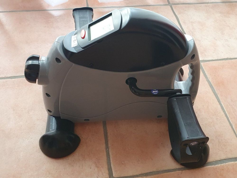 Mini Hometrainer, Heimtrainer für Arme u. Beine (Gebraucht) in für CHF ...