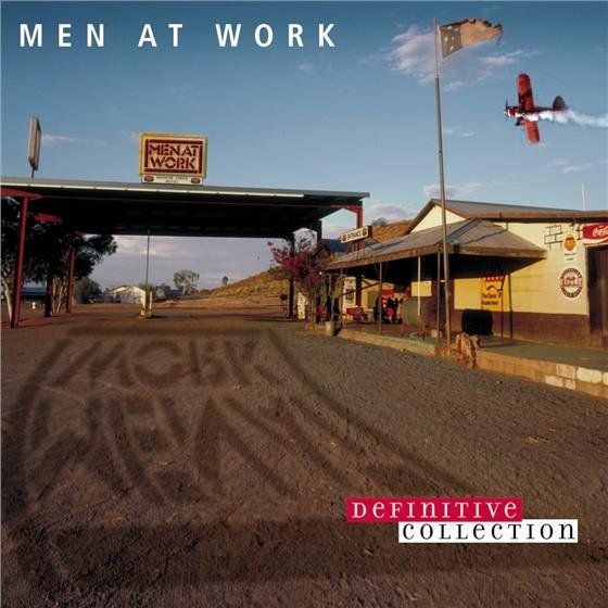 Men At Work - Definitive Collection, CD, D7 (Gebraucht) in Hätzingen ...