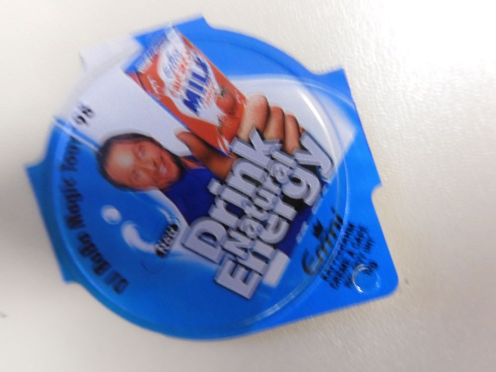 S. 1 352 Energy Milk , Riegel mit Emmi (Gebraucht) in Seengen für CHF 1 ...