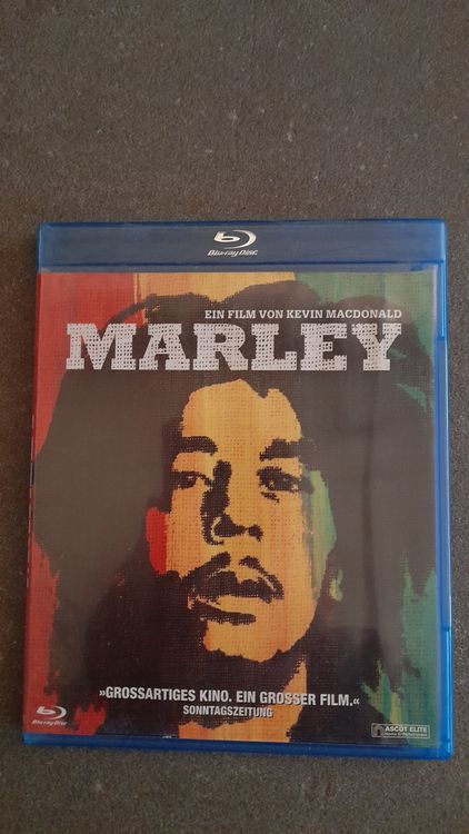 MARLEY BLUE RAY | Kaufen auf Ricardo