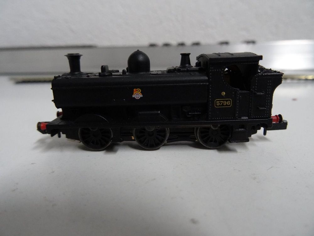 GRAFAR lok Pannier tank 5796 dès 1.-fr (Gebraucht) in bassecourt für ...