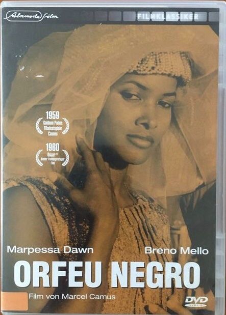 Orfeu Negro (1959) Brasilien 🇧🇷Kultfilm DE+Portugiesisch | Kaufen auf ...