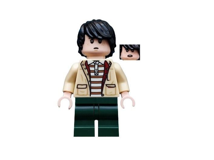 LEGO - Stranger Things - Mike Wheeler | Kaufen auf Ricardo