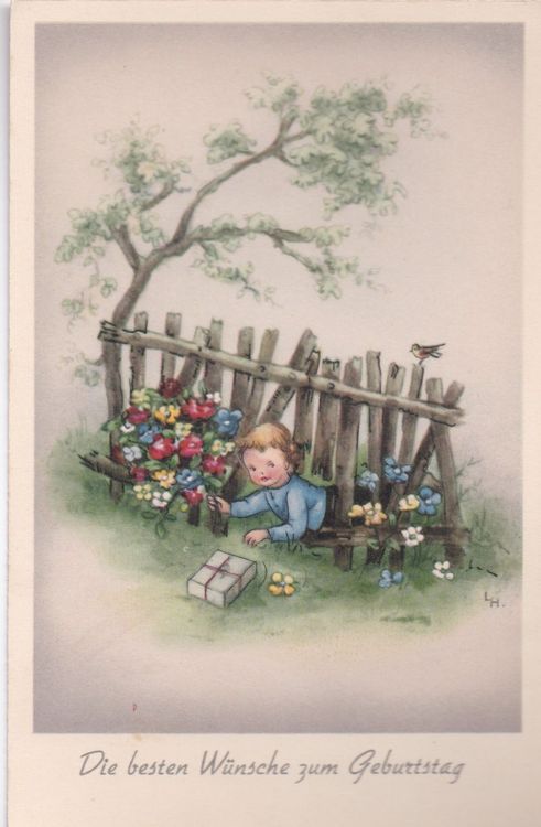 Die besten Wünsche zum Geburtstag (H6 | Kaufen auf Ricardo