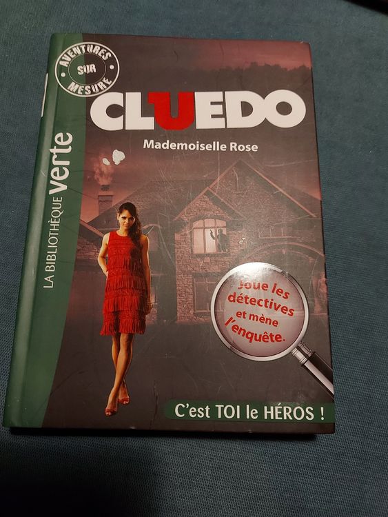 Cluedo/Mademoiselle Rose | Kaufen auf Ricardo