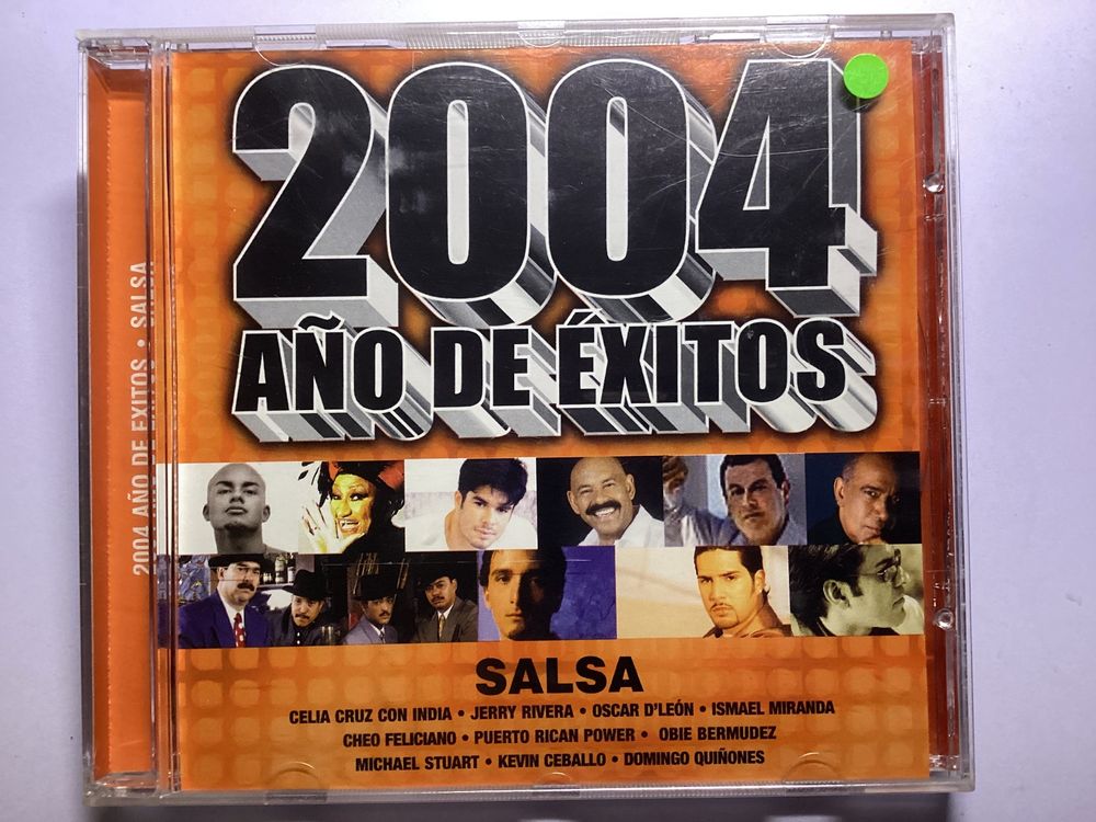 CD Various – 2005 Año De Éxitos - Salsa | Kaufen auf Ricardo