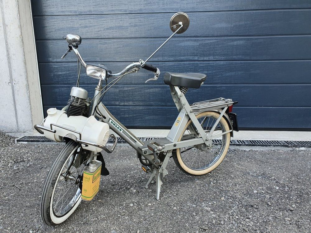 Solex-&&& (Gebraucht) in Sargans für CHF 999 – mit Lieferung auf ...