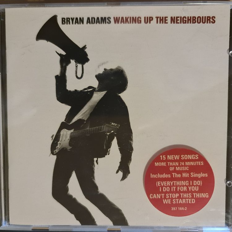Bryan Adams (Gebraucht) in Dintikon für CHF 2.5 – mit Lieferung auf Ricardo kaufen