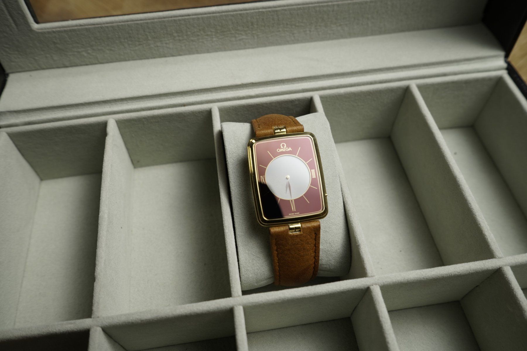 Omega La Magique 18K Collector's & ultra rare ''Scarface'' (Gebraucht ...
