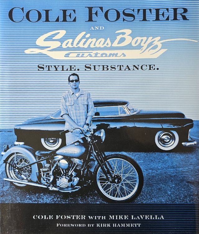 Cole Foster And The Salina's Boyz: Style. Substance. (Neu und ...
