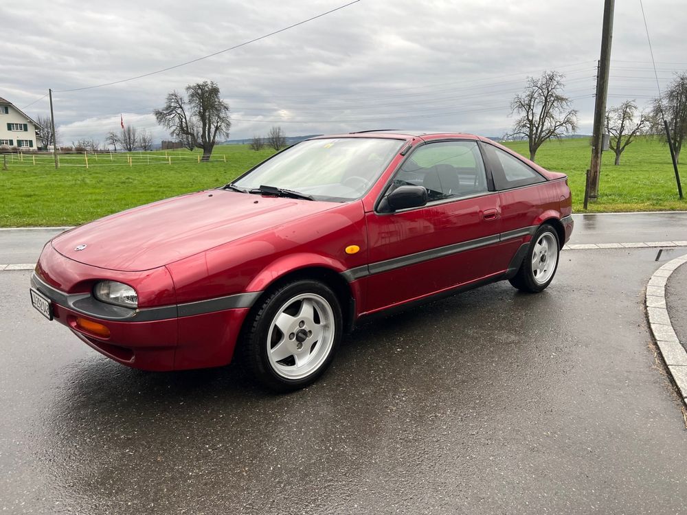 Nissan 100NX 1.6 | Kaufen auf Ricardo