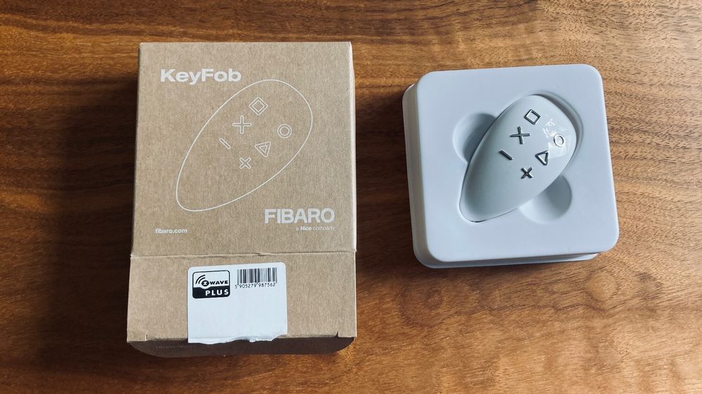 Fibaro Keyfob Button Kaufen Auf Ricardo