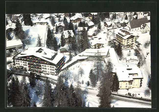 Flims-Waldhaus, Hotel Adula mit Ala Sold (Antik) in Berlin für CHF 3 ...