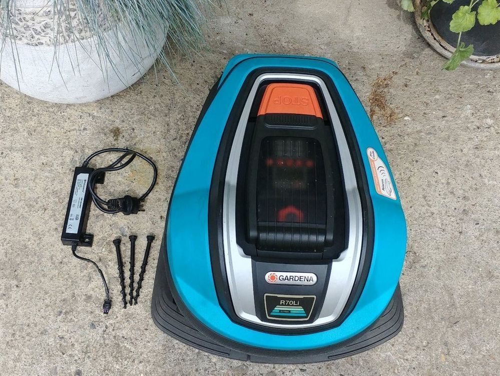 Gardena Automower R70Li | Kaufen auf Ricardo