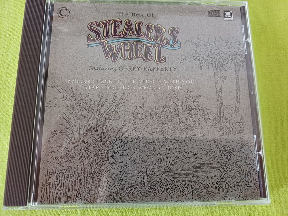 CD Stealers Wheel The Best Of (Gebraucht) in Aarberg für CHF 4.6 – mit ...