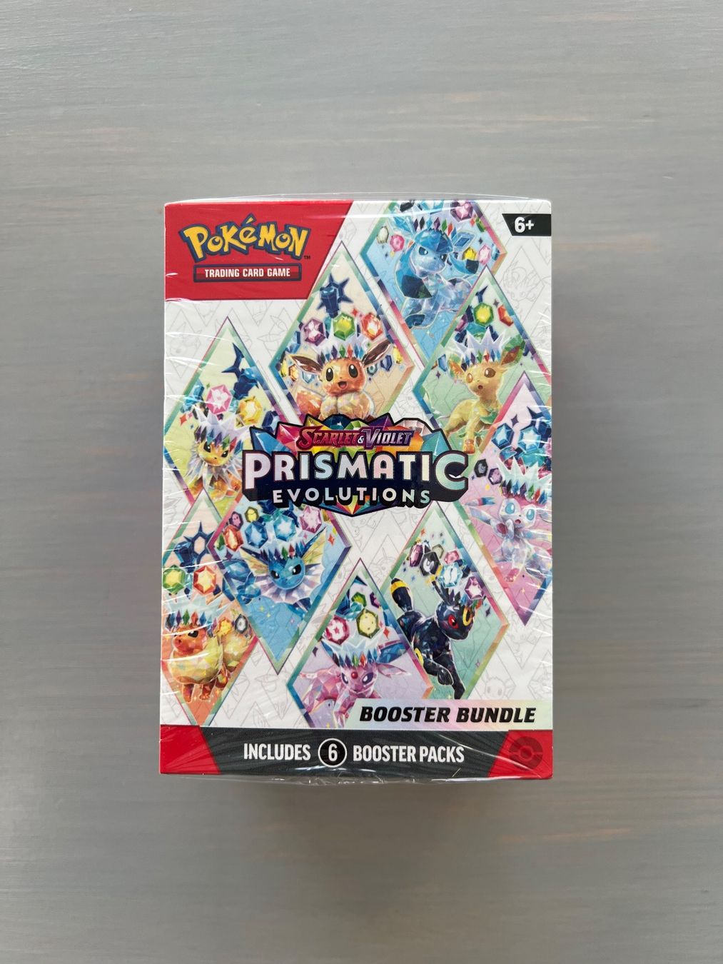 Pokemon Prismatic Evolutions Booster Bundle - EN (Neuf avec emballage d'origine) à Villmergen ...