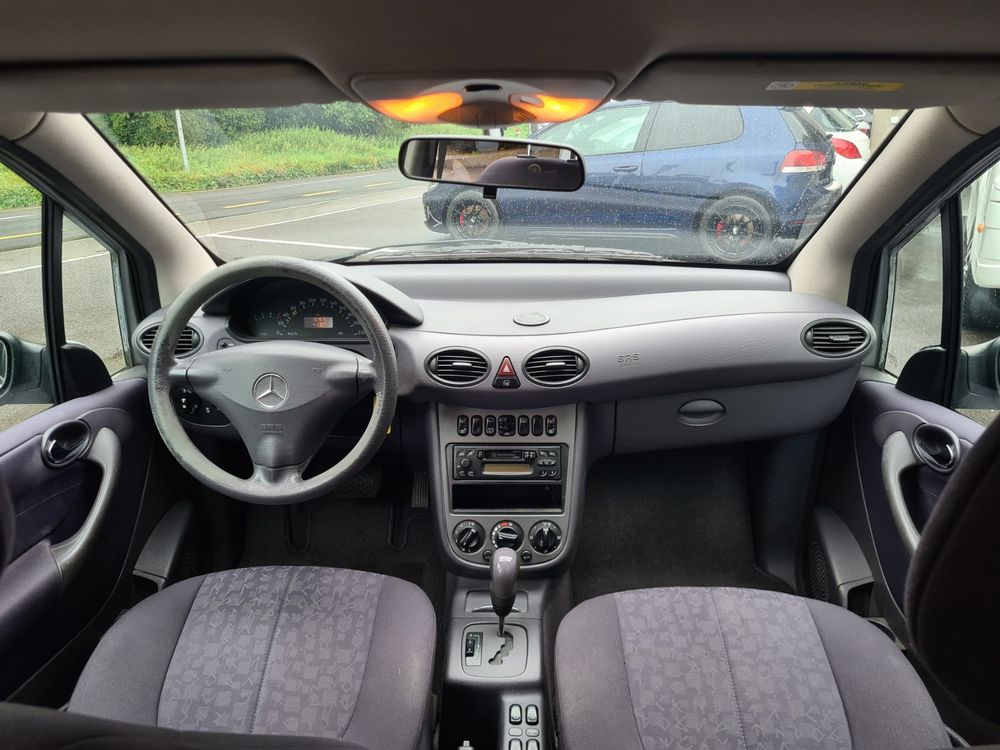 Mercedes Benz A170 CDI Baureihe W168 (Gebraucht) in Heimberg für CHF ...