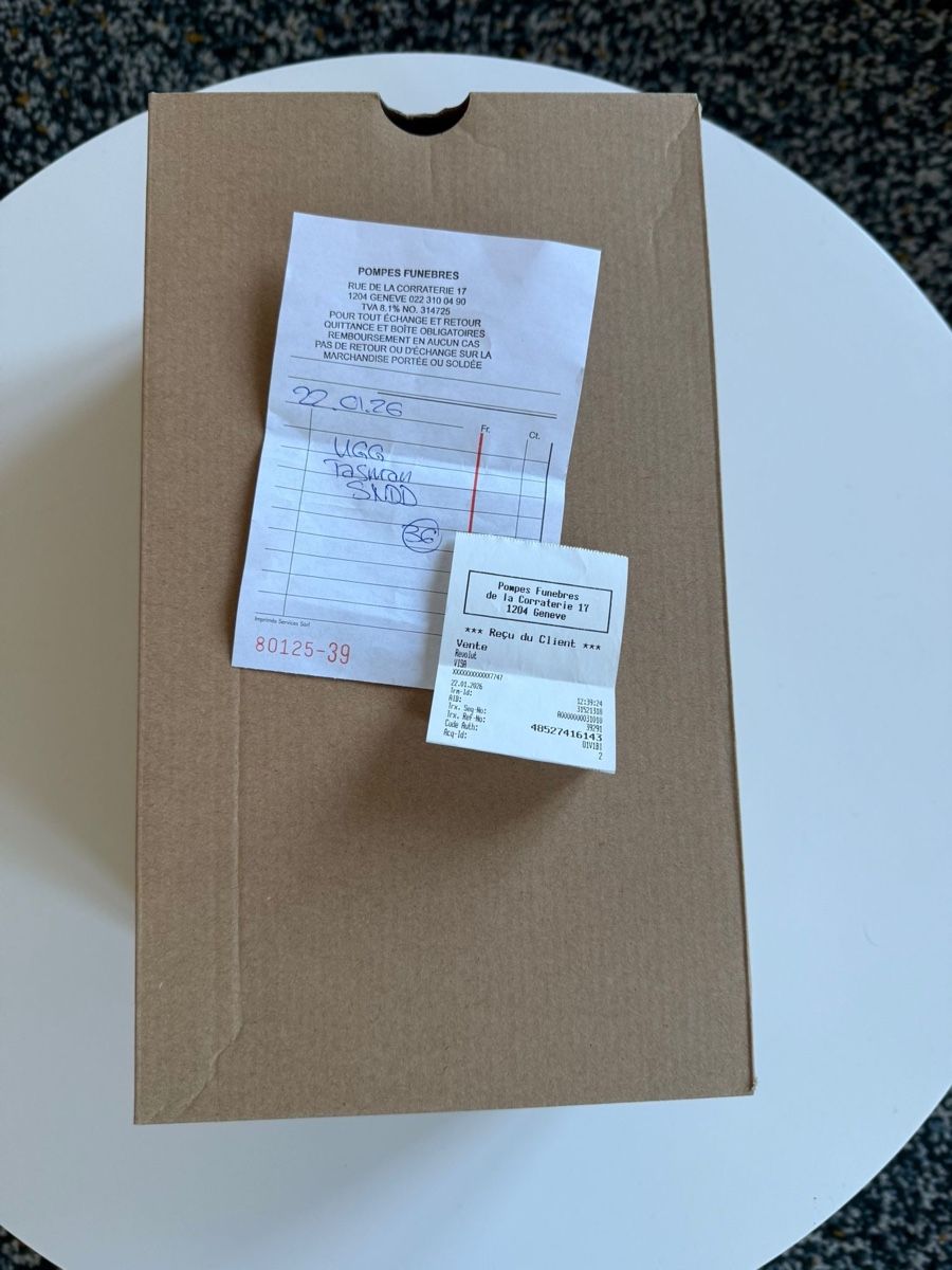 Ugg Tasman Women's Slippers Size 5, cozy fall footwear! (Neu und ...