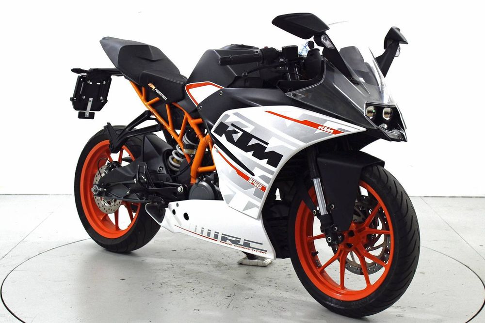 KTM 390 RC ABS | Kaufen auf Ricardo