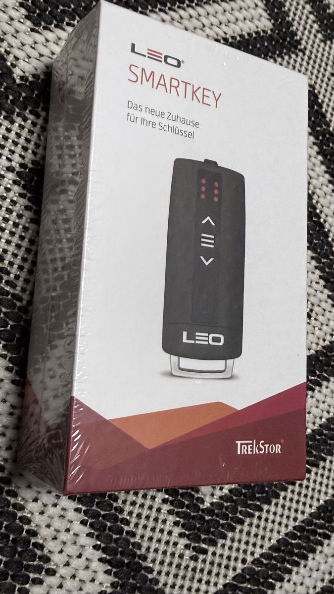 LEO Smartkey – Schlüssel Organizer mit LED Licht! (Neu und ...