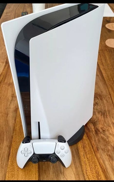Ps5 disk edition (Gebraucht) in Thalwil für CHF 300 – mit Lieferung auf ...