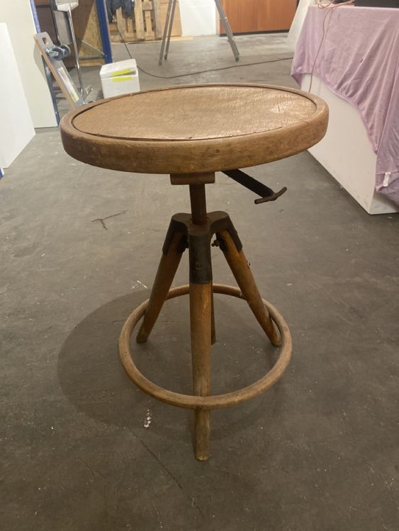 Horgen Glarus Hocker 40er Jahre | Kaufen auf Ricardo