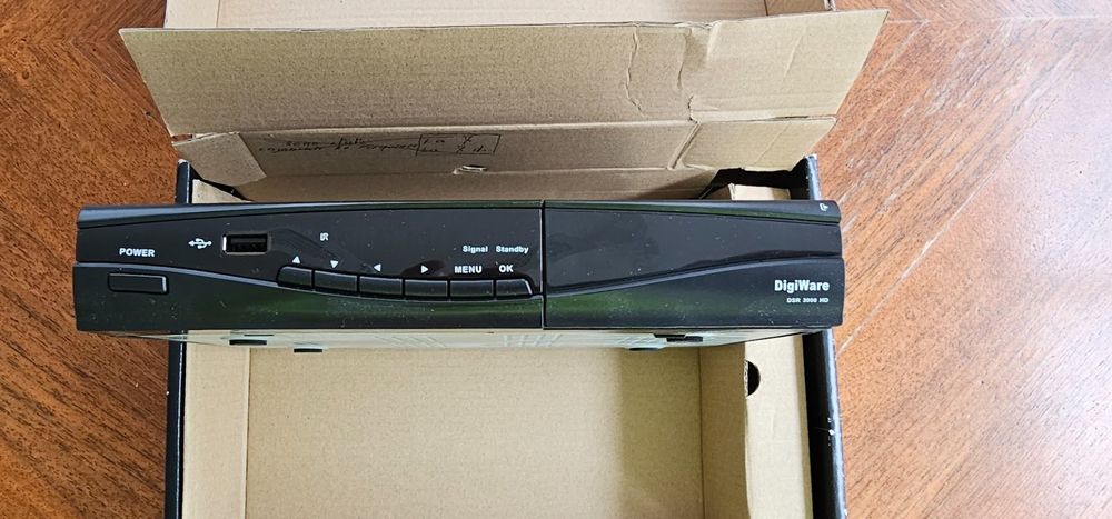 Digiware DSR 3000 HD Sat Receiver | Kaufen auf Ricardo