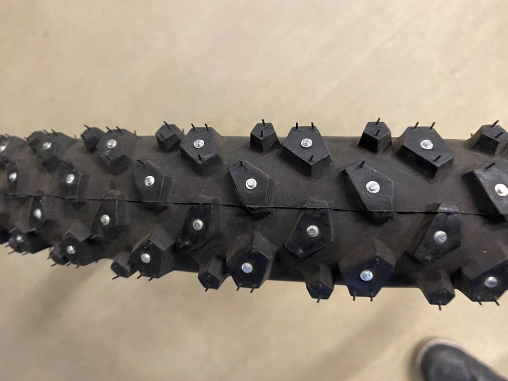 Reifen Spikes MTB (Neu (gemäss Beschreibung)) in Winterthur für CHF 2 ...