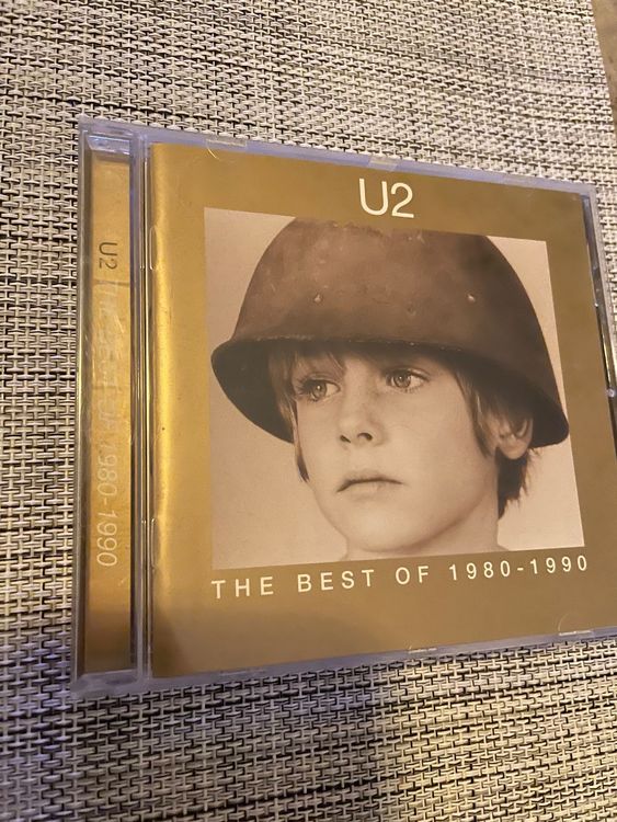 U2 – The Best Of 1980-1990 (Gebraucht) in Wil AG für CHF 0.5 – mit Lieferung auf Ricardo kaufen