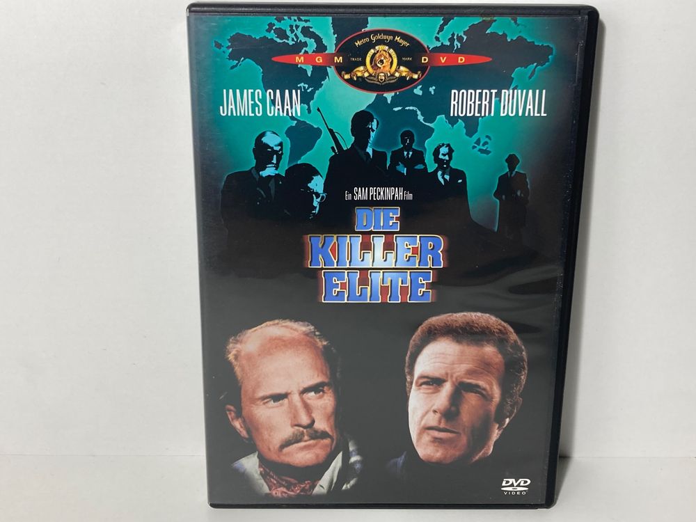 Die Killer Elite DVD | Kaufen auf Ricardo