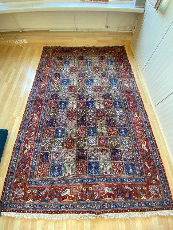 Perserteppich Mud (Gebraucht) in Büron für CHF 99 – nur Abholung auf ...