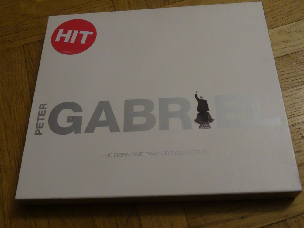 Peter Gabriel - Hit - The Definitive Two CD Collection CD | Kaufen auf ...