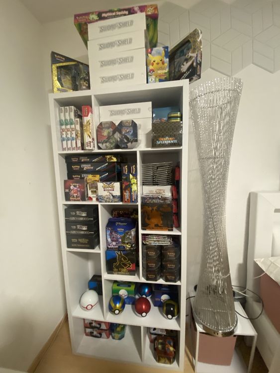 Push_Pull_Leg Pokémon bundle (Neu (gemäss Beschreibung)) in Sierre für ...