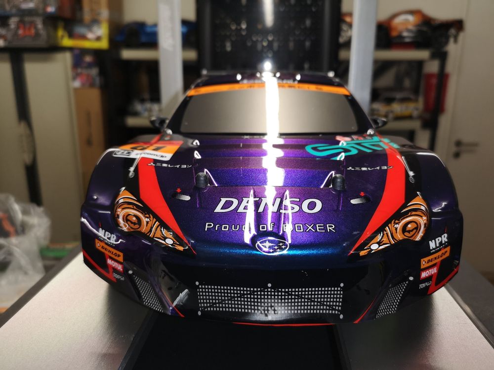 HPI Sprint 2 Subaru BRZ STI Tokyo Race | Acheter sur Ricardo