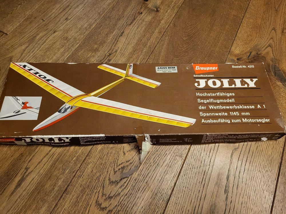 Graupner Jolly | Kaufen auf Ricardo