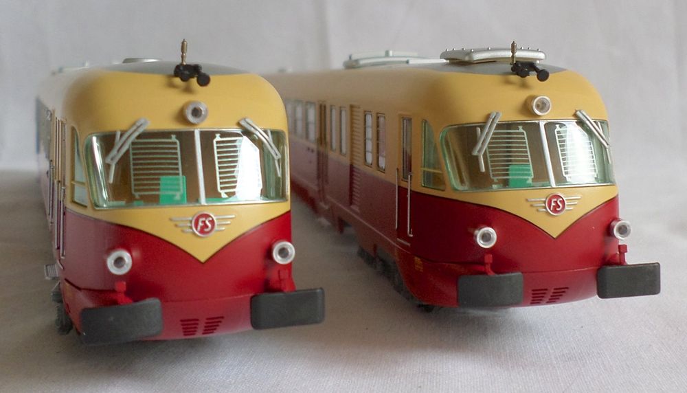 Roco 63114 H0: Dieseltriebzug TEE ALn 448/460 der FS | Kaufen auf Ricardo