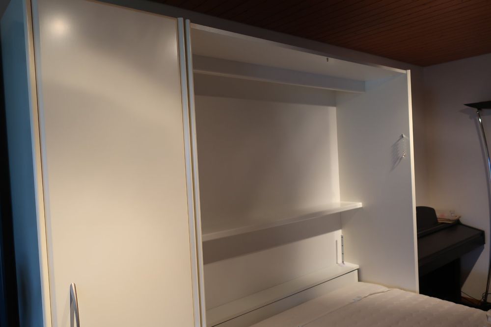 Schrankbett | Kaufen auf Ricardo