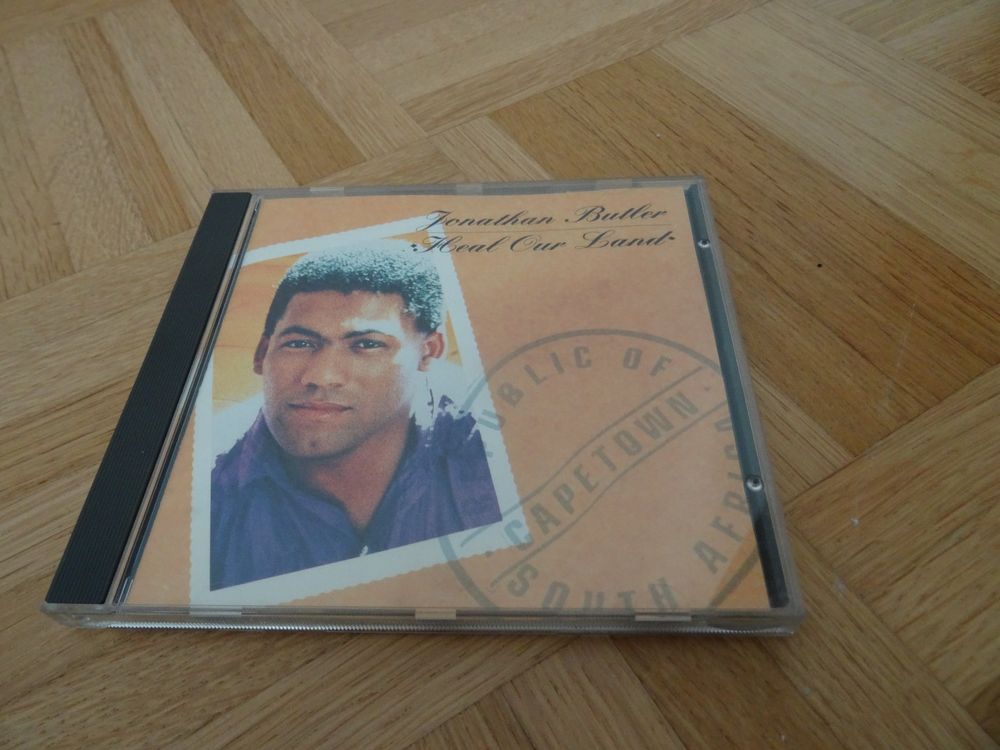 Jonathan Butler - Heal our Land CD (Gebraucht) in Olten für CHF 3 – mit Lieferung auf Ricardo kaufen