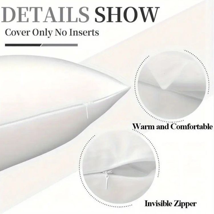 🌸🐘 Boho Kissenbezüge – Elefant & Blütenzauber 🌸🐘 (Neu und originalverpackt) in Saland für CHF 21 ...