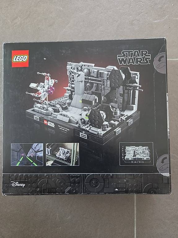 Lego Star Wars 75239 (Ungeöffnet) (Gebraucht) in Zürich für CHF 60 ...